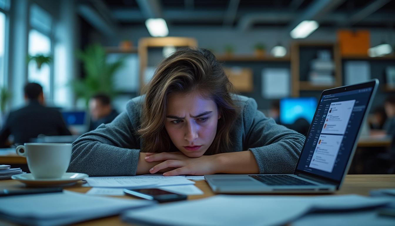 Détecter les Premiers Signes du Burn-Out